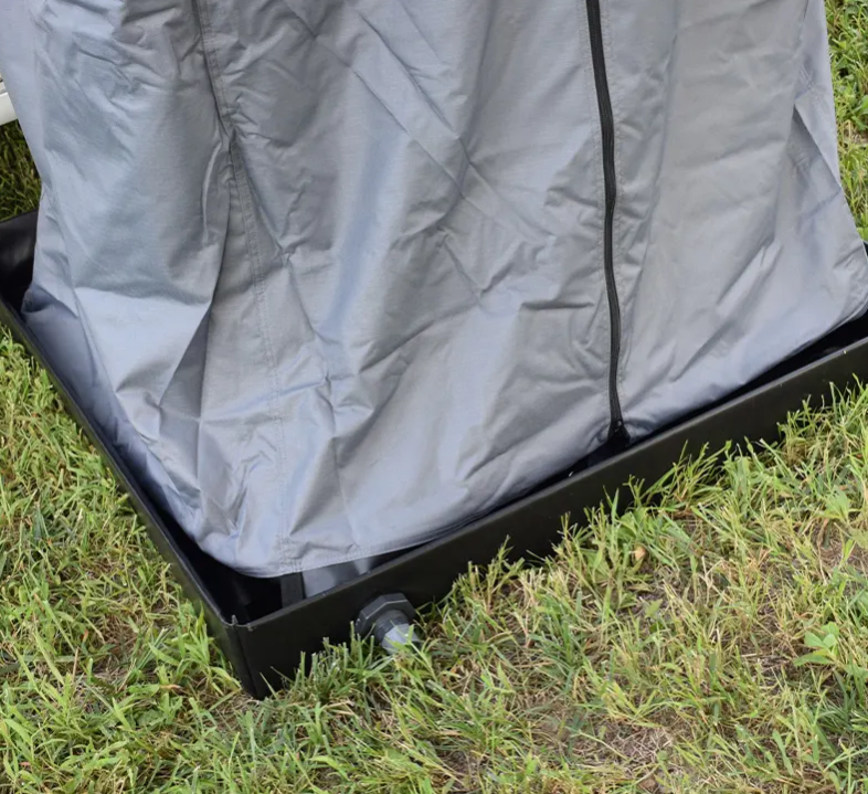 Universal Overland Shower Tray – Reign Outdoor